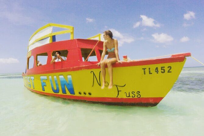 Glass Bottom Nylon Pool Tour in Buccoo Reef - A Detailed Look at the Tour Experience