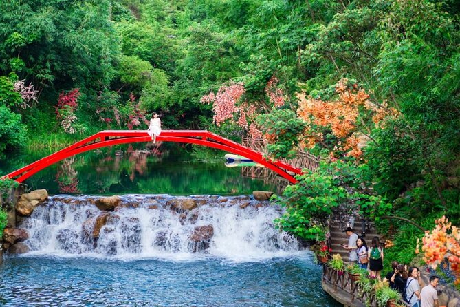 Glass Bridge Waterfall Ravine Underground River Cave Private Tour - What Travelers Are Saying