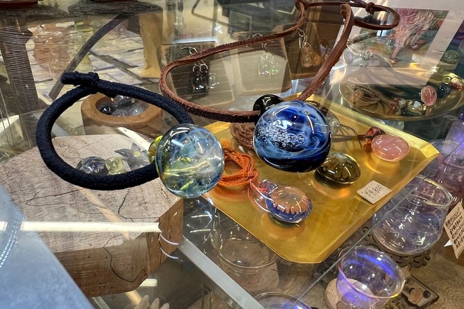 Glass Experience Studio: Craft Your Own Unique Accessories - Getting to the Glass Experience Studio
