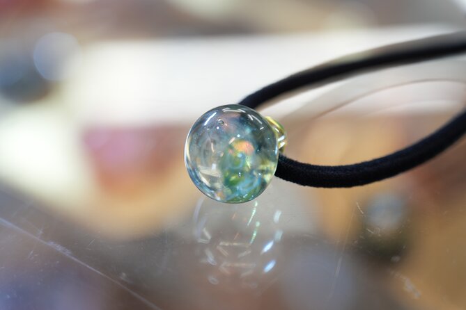 Glass Experience Studio: Craft Your Own Unique Accessories - Whats Included and Excluded