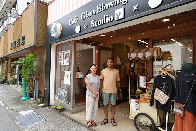 Glass Experience Studio: Craft Your Own Unique Accessories - Accessibility and Participant Requirements