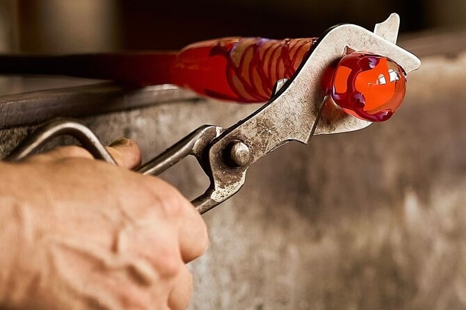 Glass Factory with Exclusive Boat and Private Guide - The Sum Up