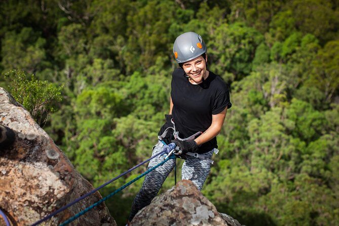 Glass House Mountains Abseiling Experience - Key Points