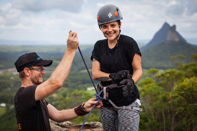 Glass House Mountains Abseiling Experience - Authentic Feedback from Participants
