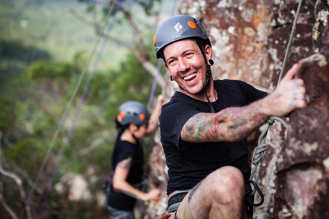 Glass House Mountains Rock Climbing Experience - Key Points
