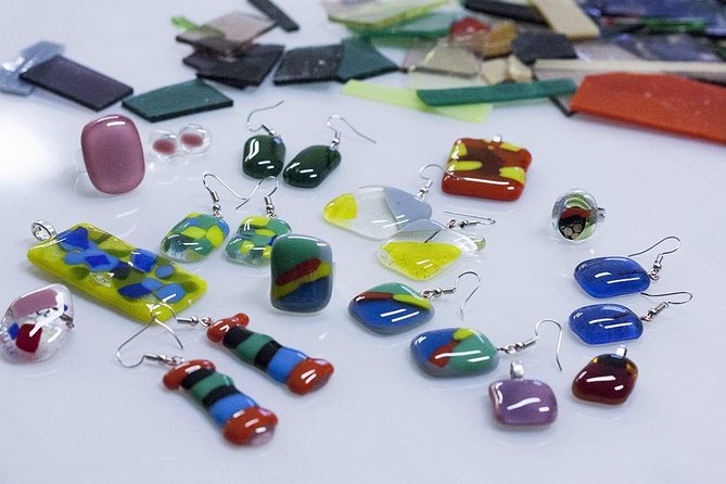 Glass Jewellery Workshop - About Your Stay