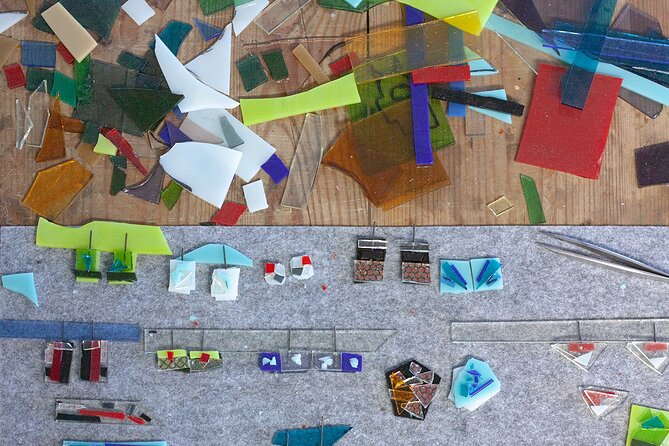 Glass Jewellery Workshop - Pricing and Cancellation Policies