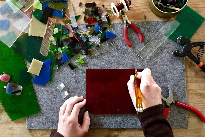 Glass Jewellery Workshop - Reviews and Feedback From Previous Participants