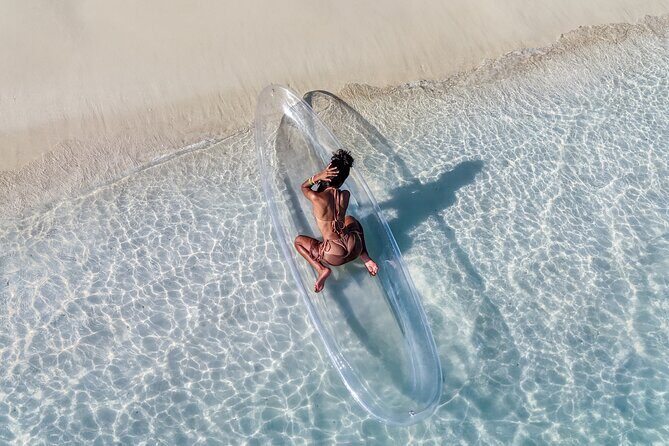 Glass Kayak Views - Key Points