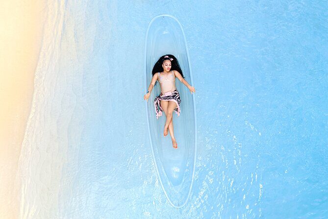 Glass Kayak Views - A Practical Look at the Experience