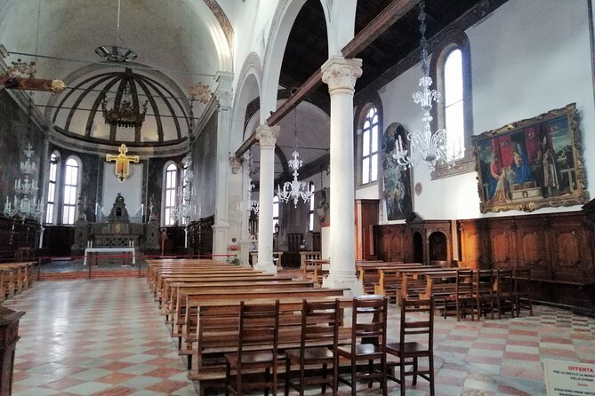 Glass Lampwork Workshop and Walking in Murano - Exploring Muranos Glassmaking Heritage