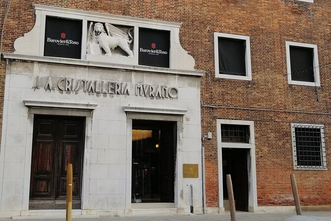 Glass Lampwork Workshop and Walking in Murano - Insights From the Nature Interpretive Guide