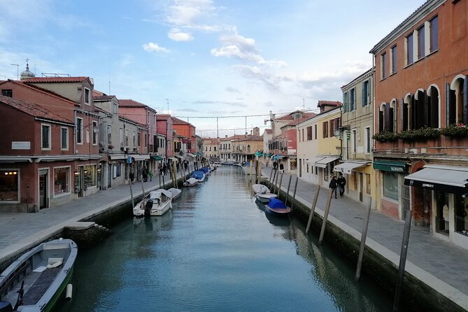 Glass Lampwork Workshop and Walking in Murano - Customizing Your Venetian Beads