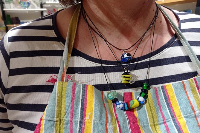 Glass Melting and Shaping With Flame With the Senior Glass Master - Since You Asked