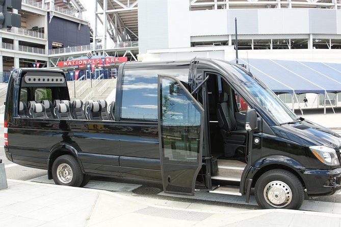 Glass-Top or Open-Top Convertible Bus Tour of DC - Booking and Cancellation Policies