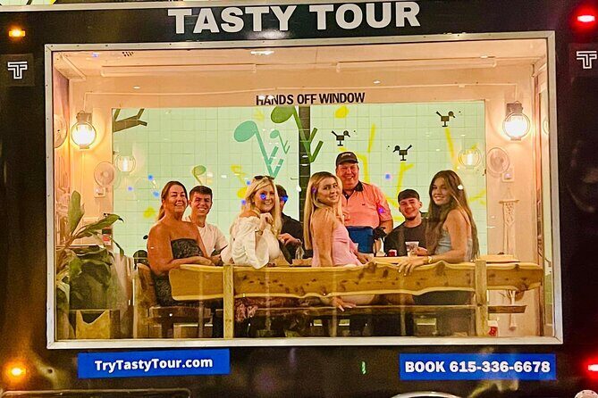 Glass Wall Panoramic Private Tour! Drink & Eat. Temp Controlled - An In-Depth Look at the Glass Wall Panoramic Private Tour