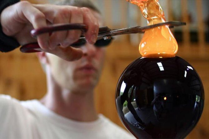 Glassblowing Experience in Florida - An Honest Look at the Glassblowing Workshop