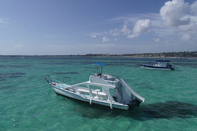 GlassBottom Catamaran with Slide - Key Points