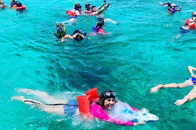 GlassBottom Catamaran with Slide - FAQs