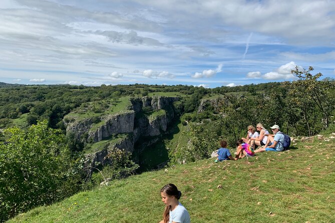 Glastonbury and Cheddar Gorge Guided Day Tour From London - Accessibility and Physical Requirements