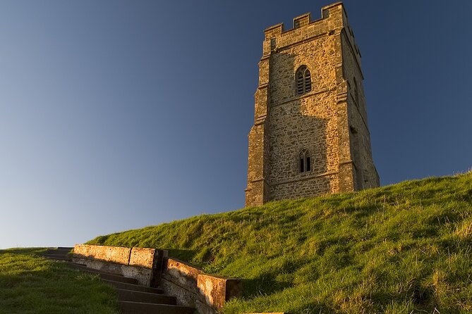 Glastonbury and Cheddar Gorge Guided Day Tour From London - Cancellation Policy and Booking Information