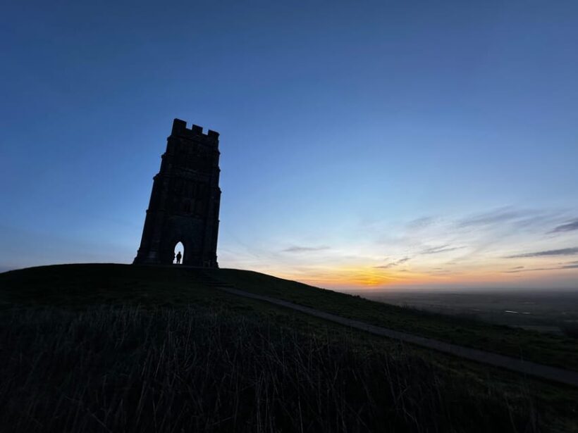 Glastonbury Day Tour - The Quest - Magdalene, King Arthur - Key Points