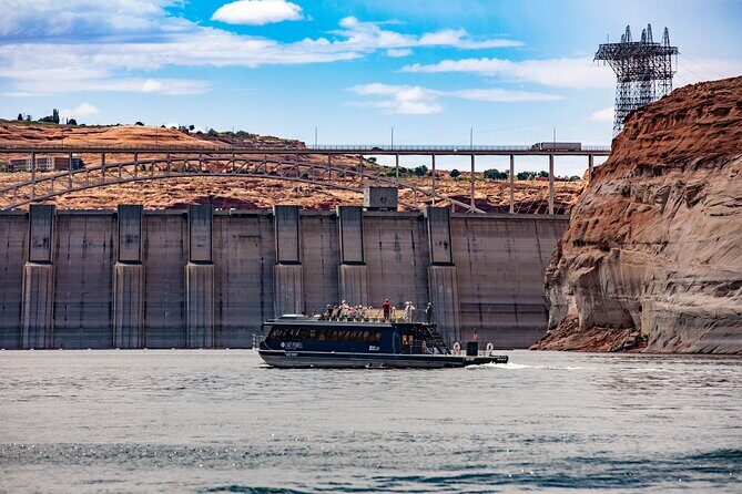 Glen Canyon's Scenic Dam Cruise - What the Tour Offers and Why It Matters