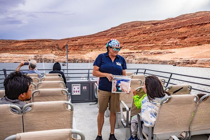 Glen Canyon's Scenic Dam Cruise - Comfort and Amenities