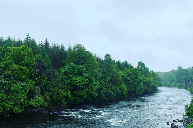 Glencoe, Central Highlands, Rob Roy, Whisky, Private Tour - Stop 3: Kilmahog and Highland Cattle (20 minutes)