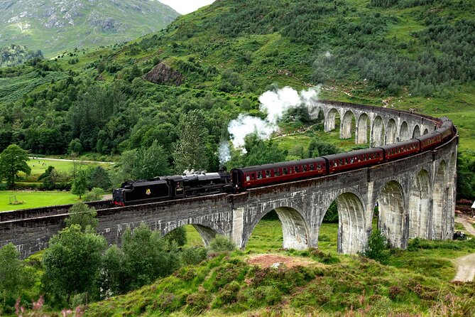 Glencoe & Glenfinnan Private Day Tour with Scottish Local - The Stops in Detail
