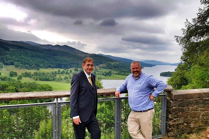 Glencoe & Glenfinnan Private Day Tour with Scottish Local - The Sum Up