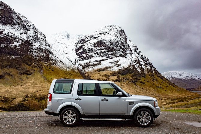 Glencoe & Highlands: Private Land Rover Tour - Unraveling Scottish History and Culture