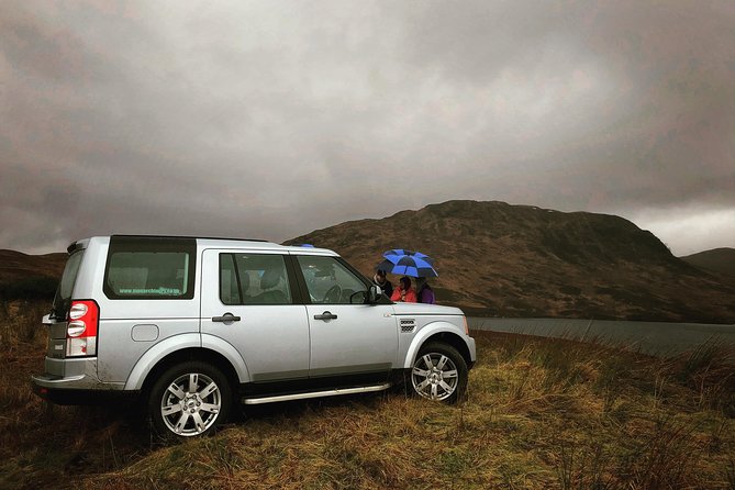 Glencoe & Highlands: Private Land Rover Tour - Personalized Service and Hassle-Free Logistics