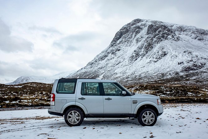 Glencoe & Highlands: Private Land Rover Tour - Accommodating Accessibility and Customization