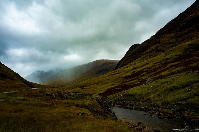 Glencoe & Highlands: Private Land Rover Tour - The Highlights of the Glencoe & Highlands Tour