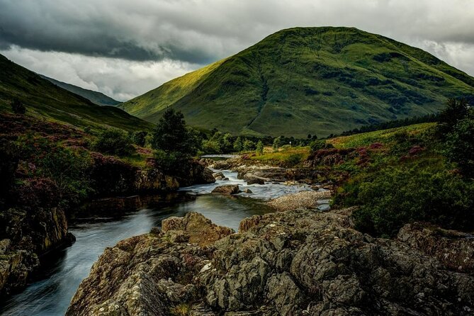 Glencoe, Scenic Walk & Highlands Guided Tour Starting Glasgow - Key Points