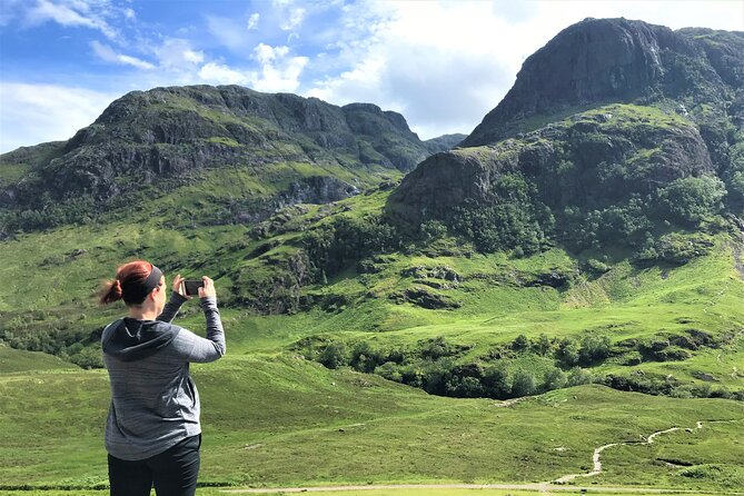 Glencoe, Scenic Walk & Highlands Guided Tour Starting Glasgow - Discovering Glencoe and the Scottish Highlands