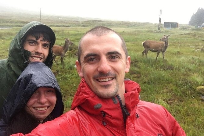 Glencoe, Scenic Walk & Scottish Highlands Tour Starting Balloch - Explore Loch Lomond and the Rannoch Moor