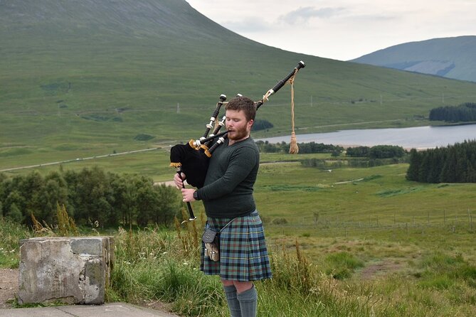 Glencoe, Scenic Walk & Scottish Highlands Tour Starting Balloch - Transportation and Logistical Details