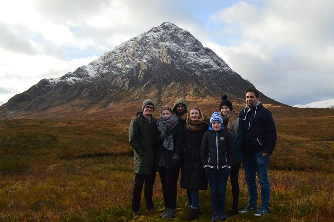 Glencoe & West Highlands Private Tour - What’s Included and What’s Not