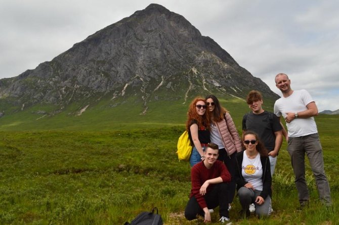 Glencoe & West Highlands Private Tour - The Guide and the Experience