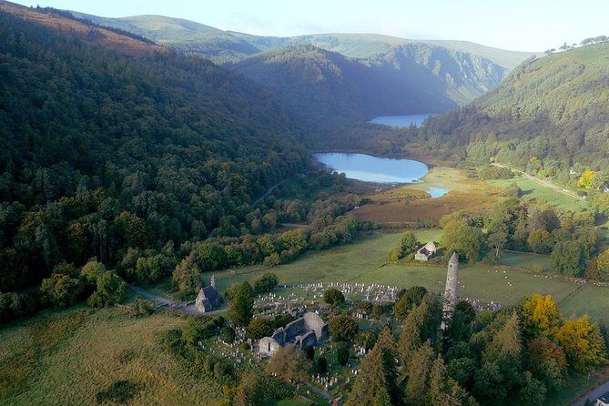 Glendalough and Dublin City Excursion - Ship to shore - FAQ