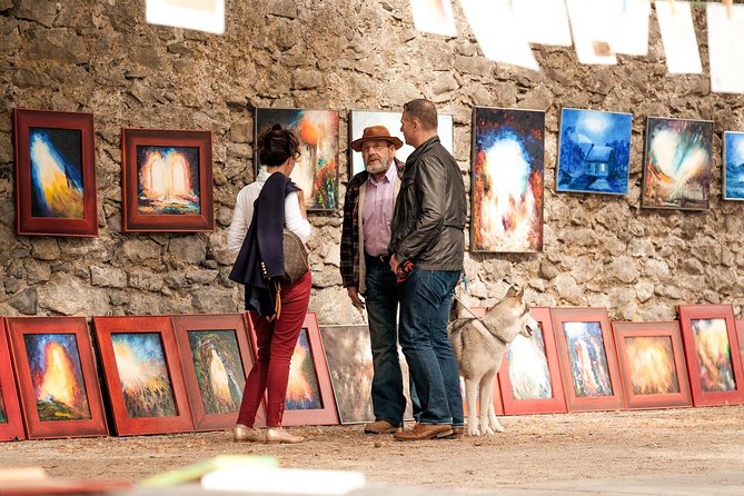 Glendalough Day Tour From Dublin: Including Kilkenny City - Visiting Kilkennys Top Landmarks