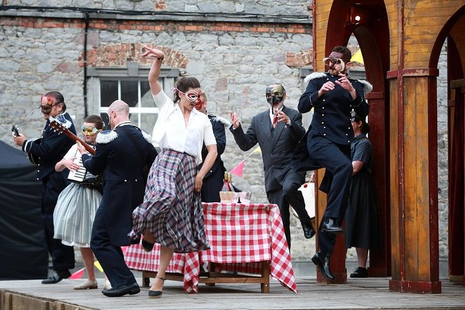 Glendalough Day Tour From Dublin: Including Kilkenny City - Amenities and Inclusions