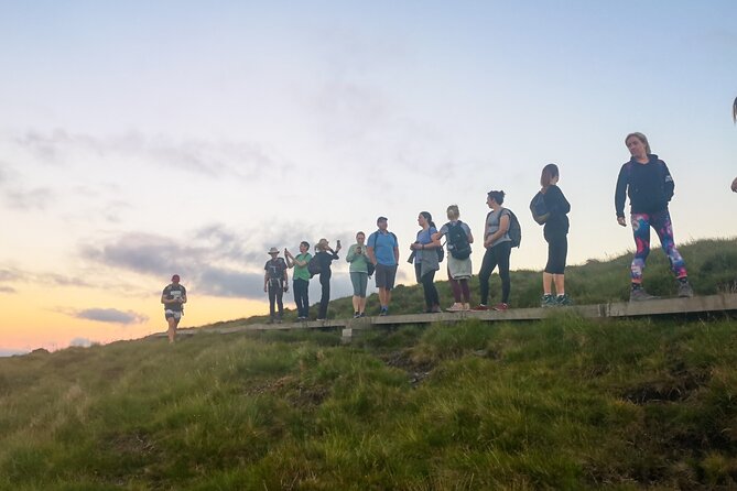 Glendalough Night Hike and History Tour - Group Size and Participant Requirements