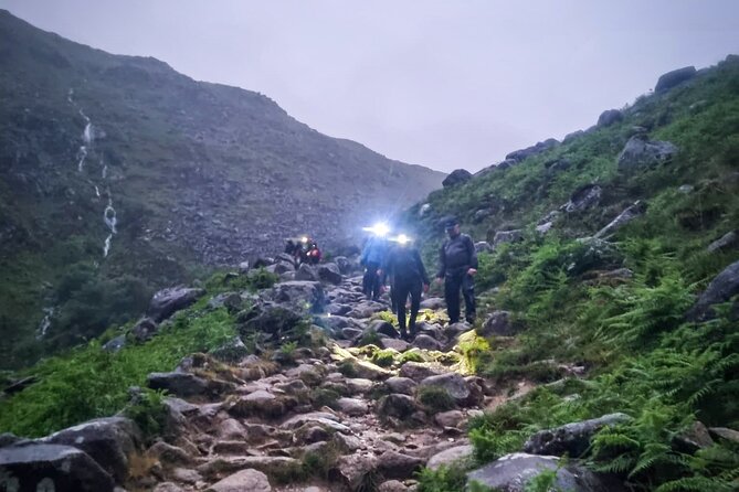 Glendalough Night Hike and History Tour - Booking and Cancellation Policy