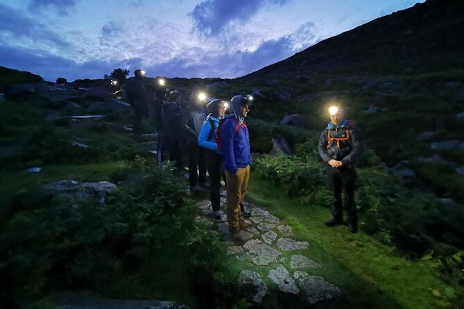 Glendalough Night Hike and History Tour - Arranging Transportation After the Tour