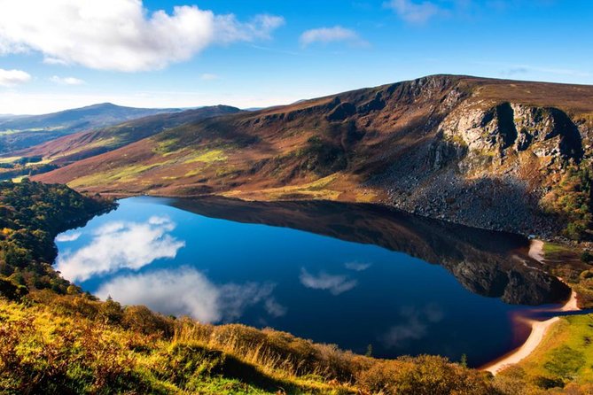 Glendalough & Wicklow Mountains Afternoon Tour From Dublin - Optional Trail Walk and Hiking Opportunities