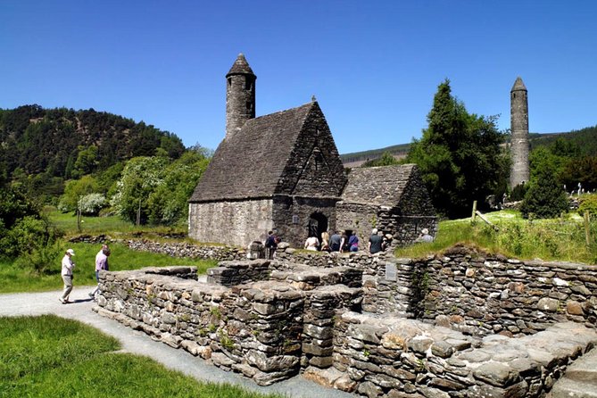 Glendalough & Wicklow Mountains Afternoon Tour From Dublin - Inclusions and Tour Details