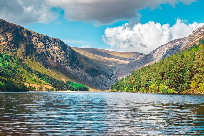 Glendalough & Wicklow Mountains Half Day Morning Tour From Dublin - Inclusions and Accessibility